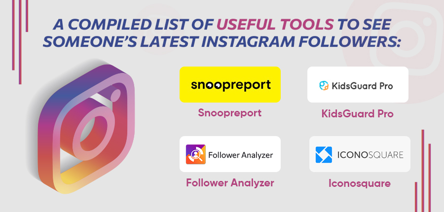 How To See Recent Followers on Instagram