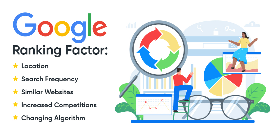 Why Does My Google Ranking Keep Changing?