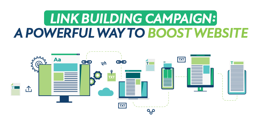 International Link Building | A Complete Solution