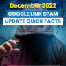 Google December 2022 Link Spam Update's Impact - IndeedSEO