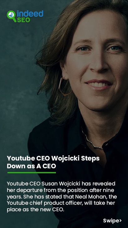 Meet the New Indian American YouTube CEO Neal Mohan | Everything You ...