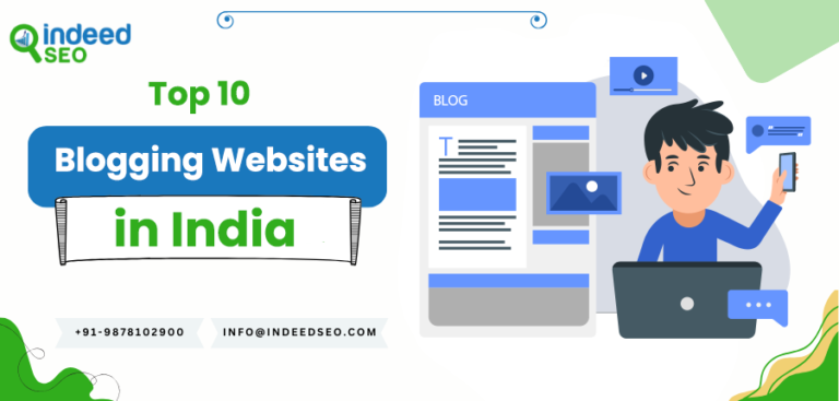 Top 10 Blogging Websites in India