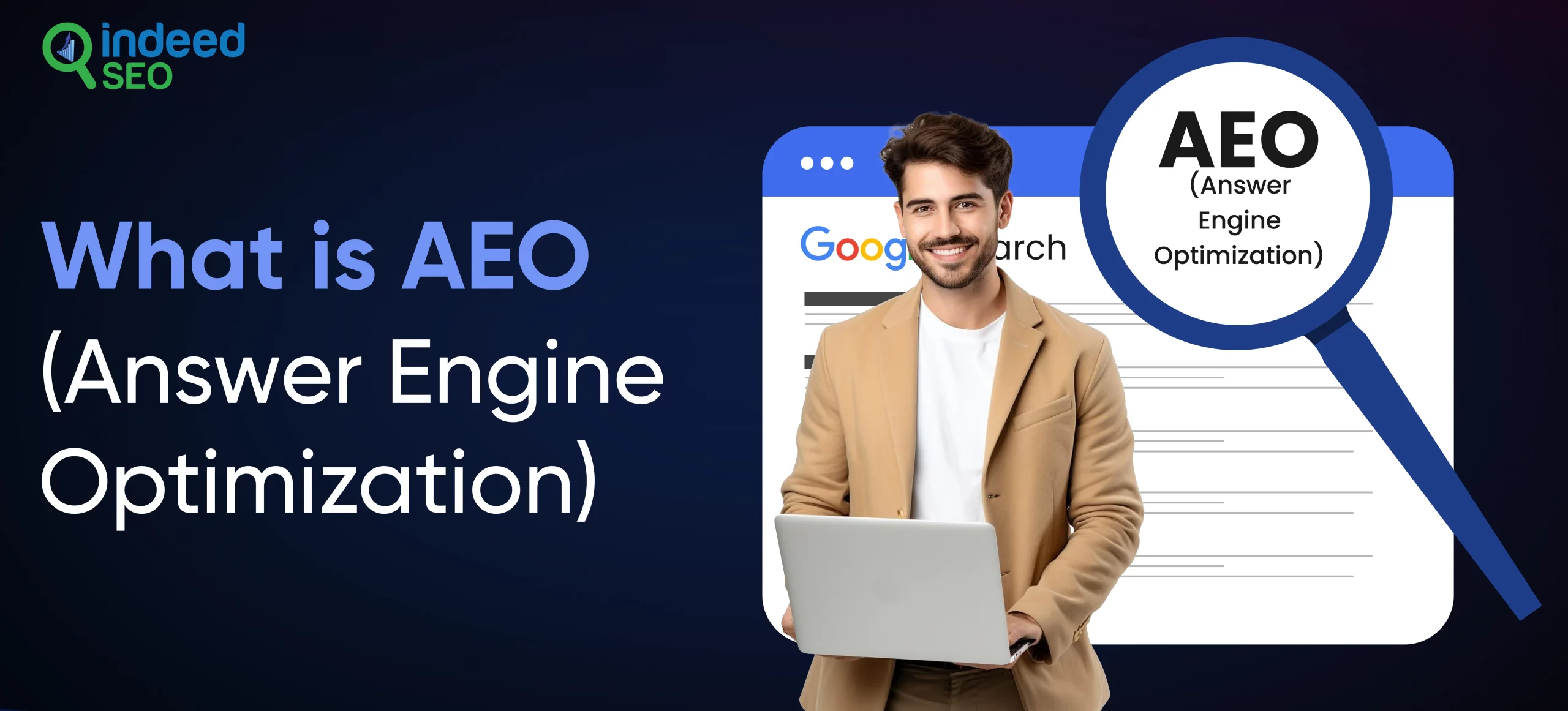 What Is Aeo Answer Engine Optimization Indeedseo