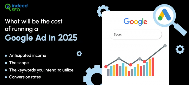 How Much Does Google Ads Cost in 2025 | Google Ads Cost