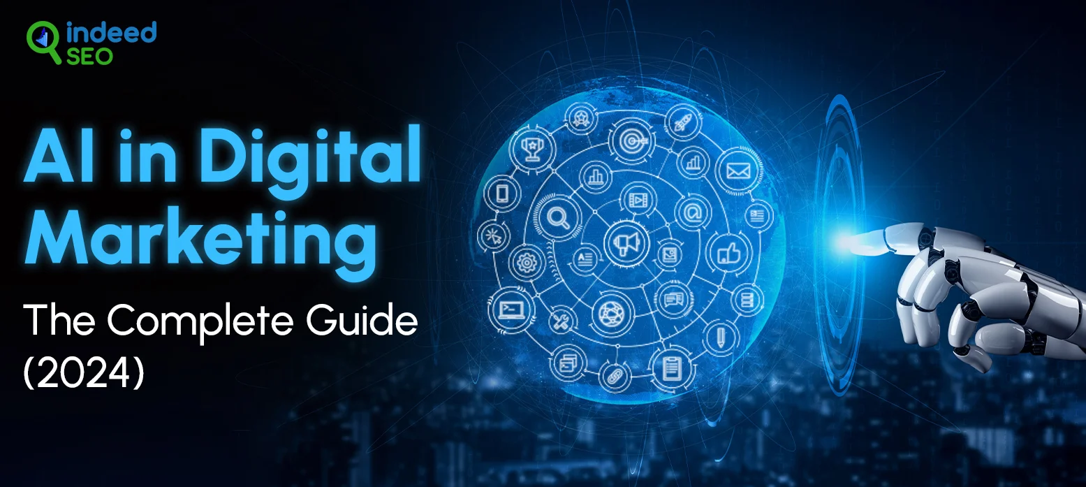 IA en marketing digital: la guía completa (2024)