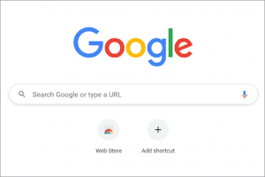 Search Google or Type a URL- What Is it Exactly