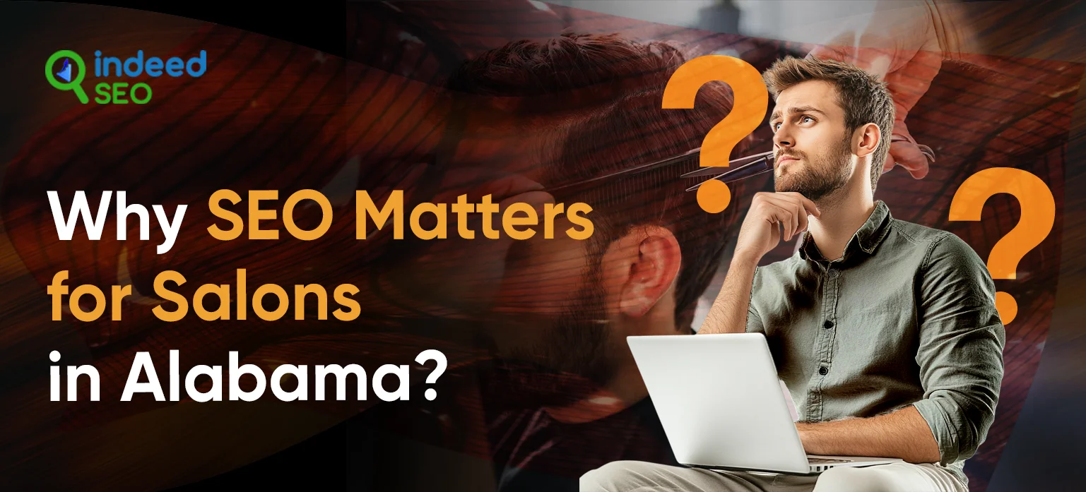 Services de référencement pour salons de coiffure en Alabama