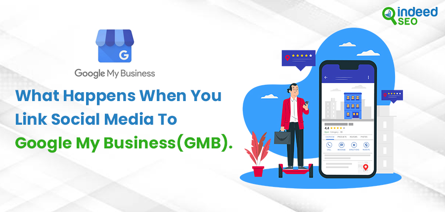 How to Add Social Media Links to Google My Business Listing