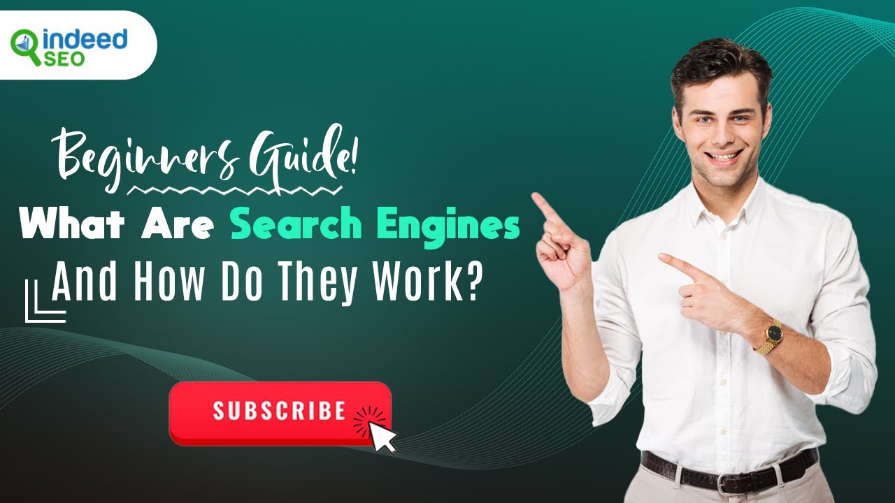 What Are Search Engines And How Do They Work - Watch Video